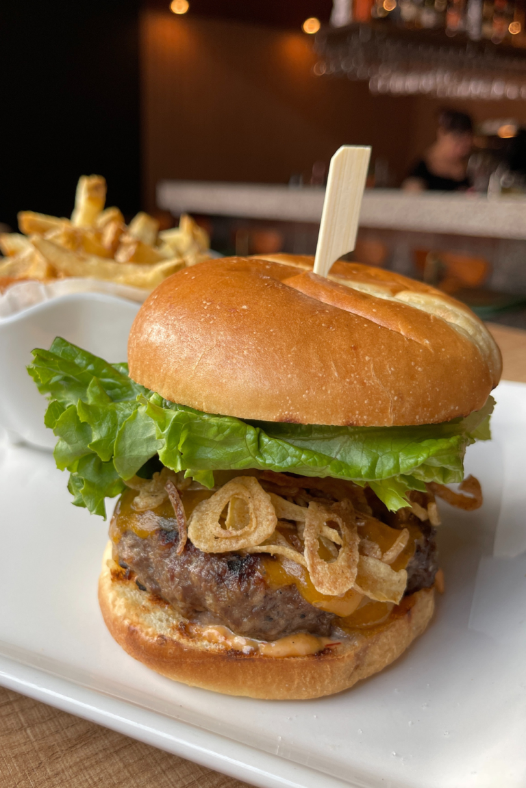 Hand Helds - Alchemy Bar And Kitchen | Pizza and Pasta in Yaletown ...